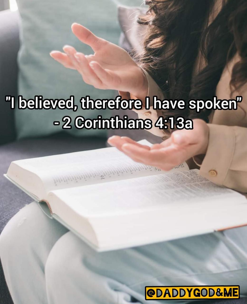 The Living Word Of God