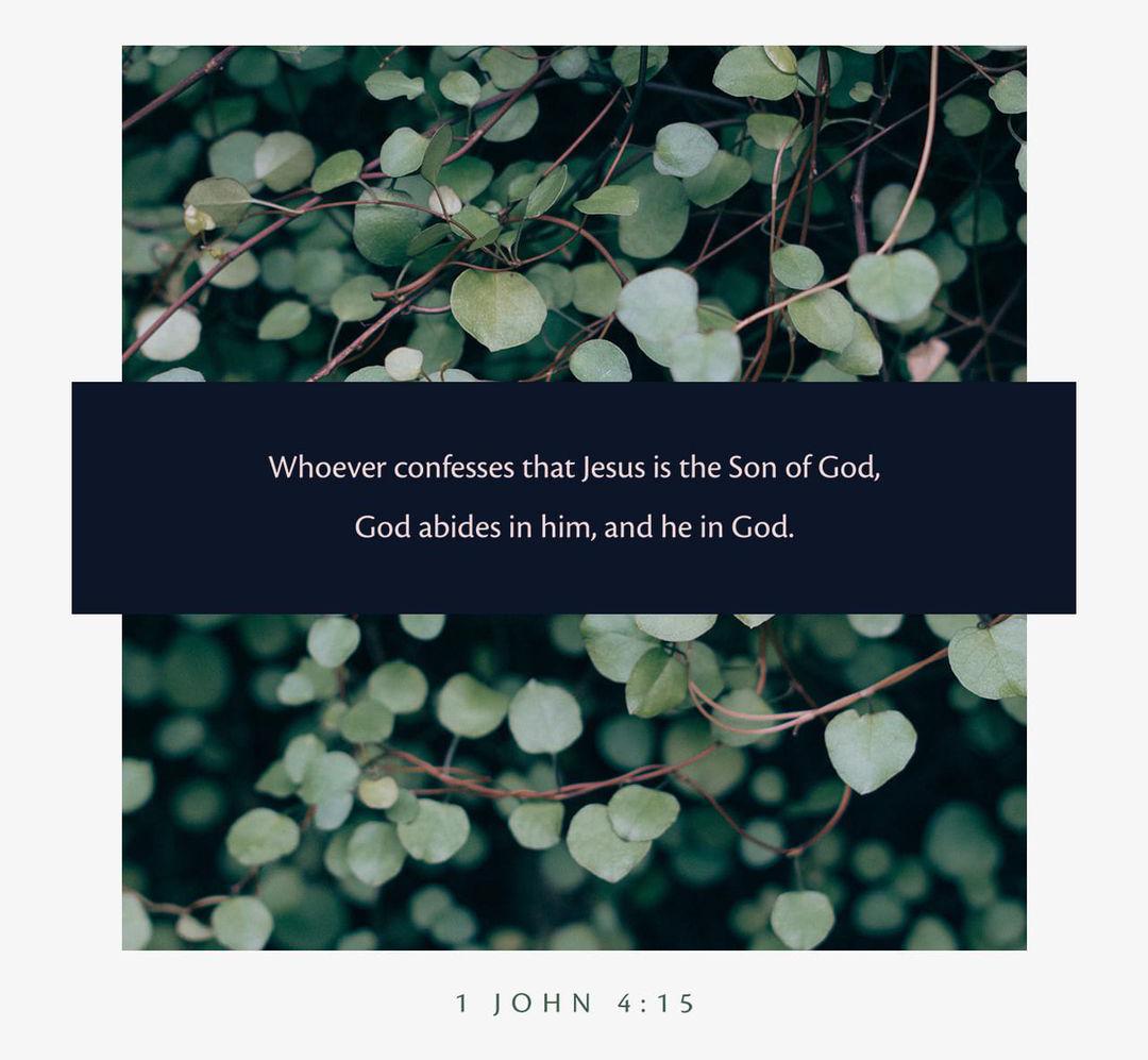 The Living Word Of God